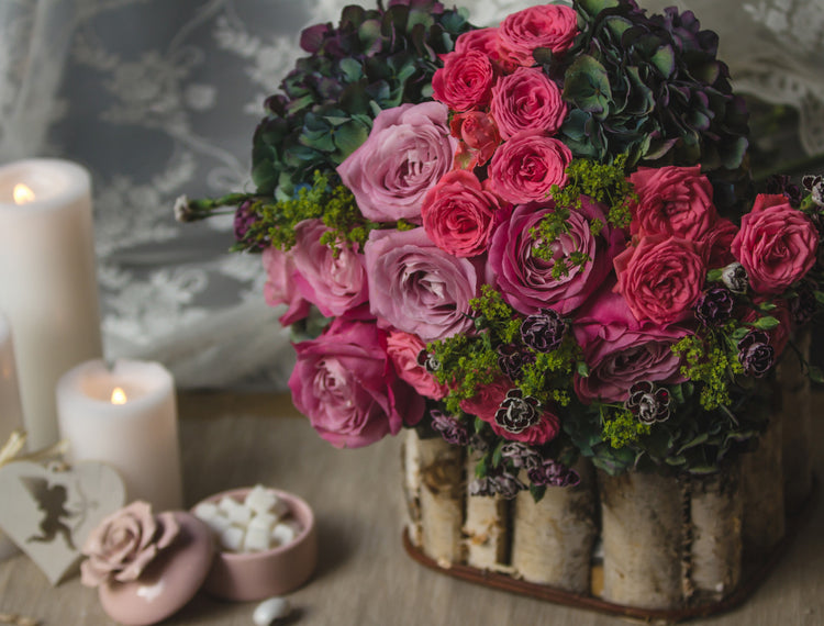 What Men Should Know About Giving Flowers? – MAISONMAI